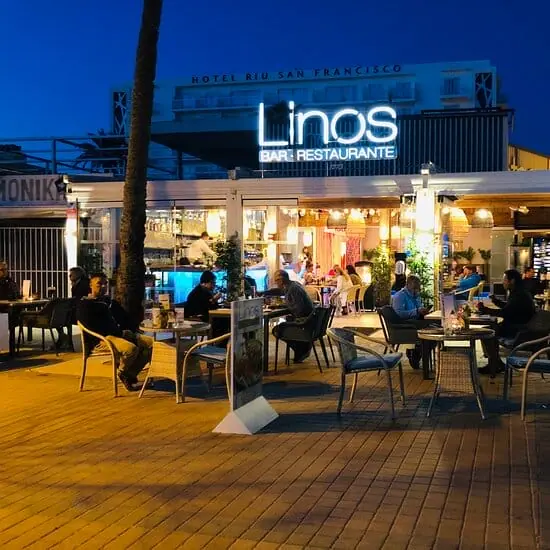 LINOS CAFETERÍA | Cervezas San Miguel | EN