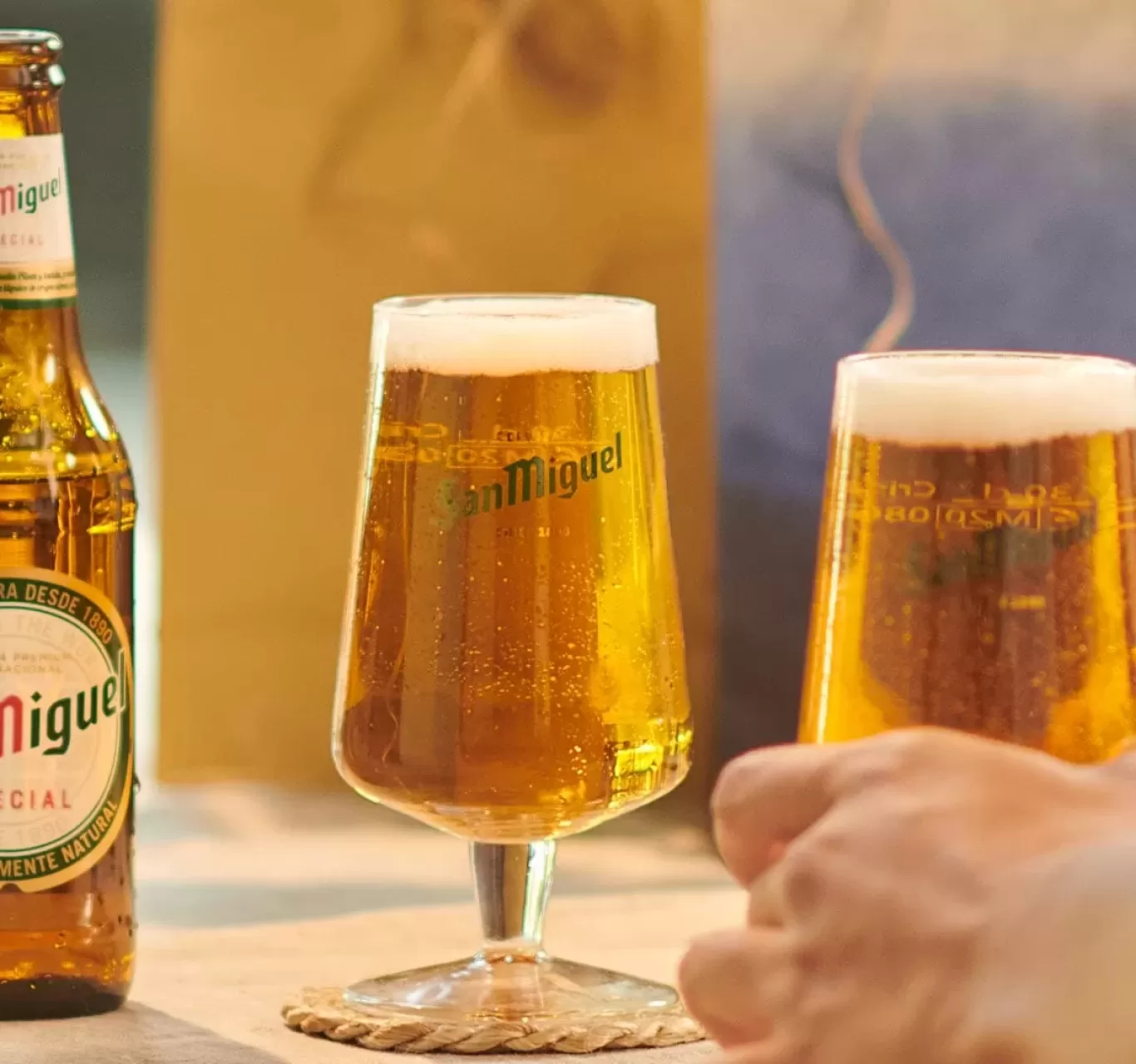 General conditions | Cervezas San Miguel | UK