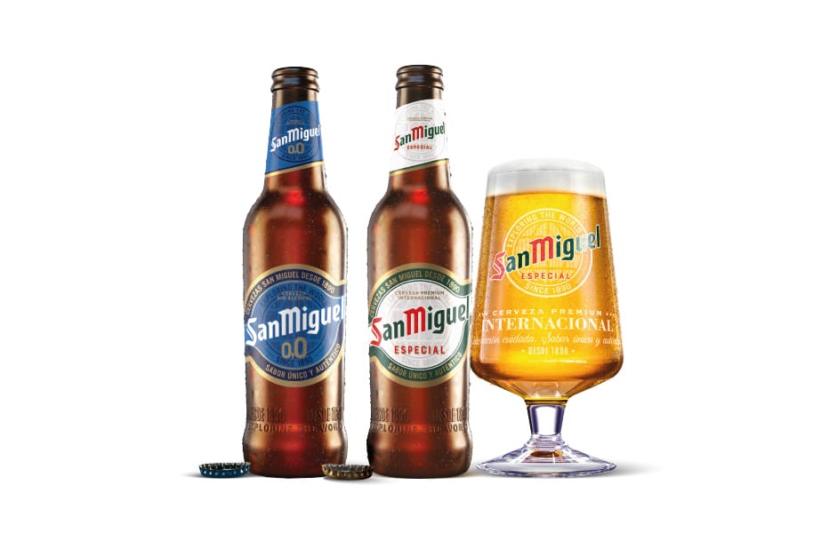 Where to find us - Cervezas San Miguel | UK